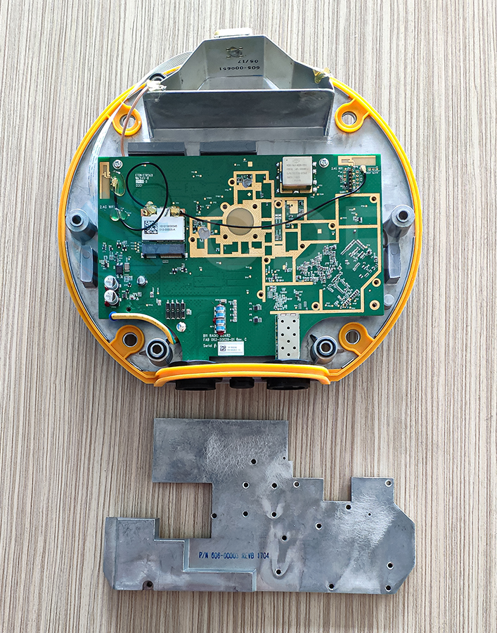 Backhaul radio Mimosa B11 10-11,7GHz