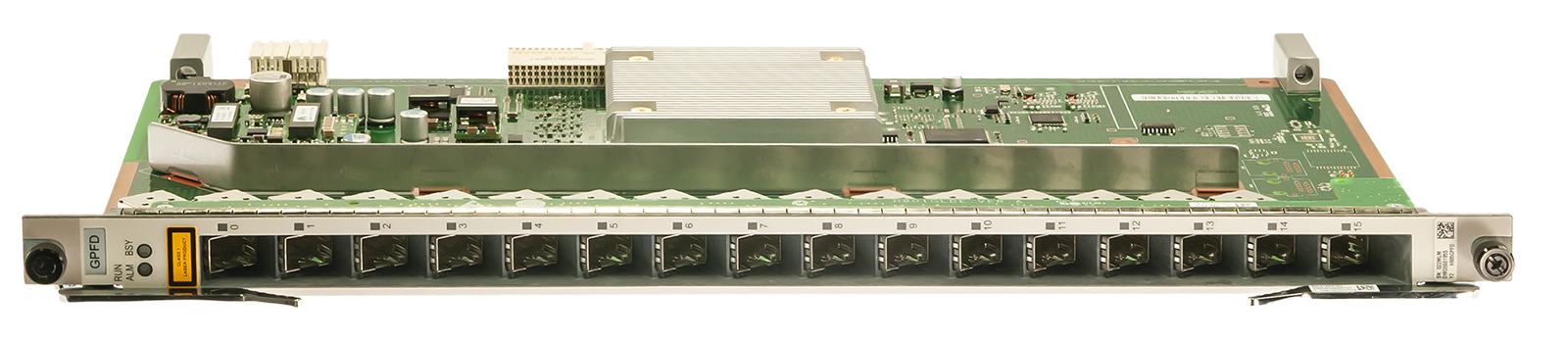 Huawei H805GPFD płyta GPON 16 portów (bez wkładek) do MA56XX