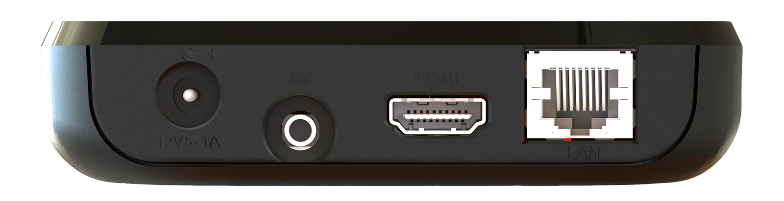 IPTV SET-TOP BOX MAG324