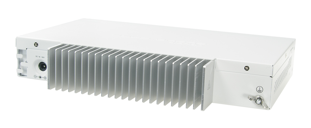 MikroTik Cloud Core Router CCR1009-8G-1S-PC