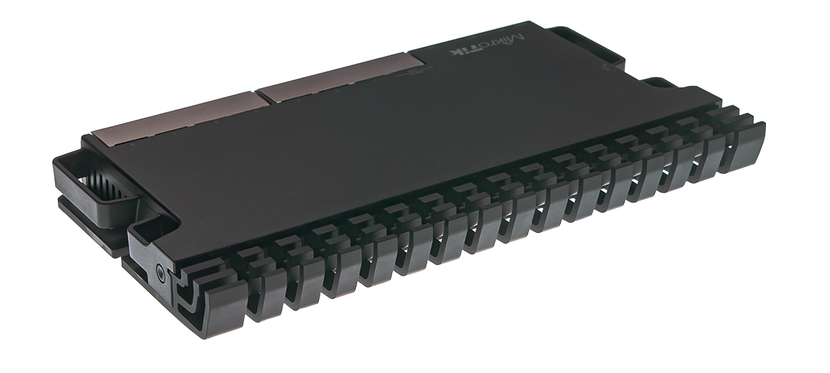MikroTik RB5009UG+S+IN router 7x GE, 1x 2.5GE, 1x SFP+