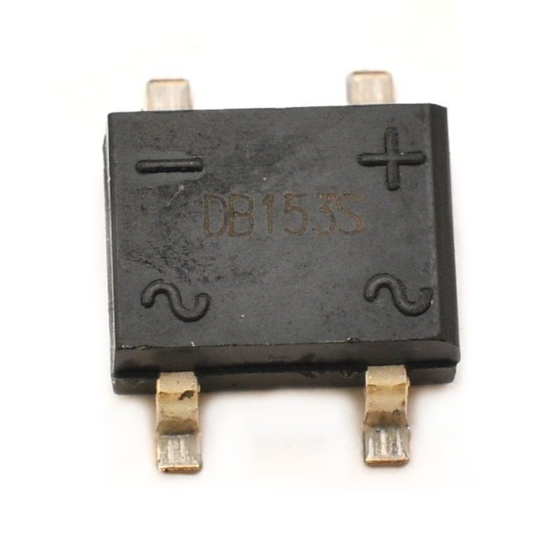 Mostek Gretza - Diode bridge 200V 1.5A DBS T&R