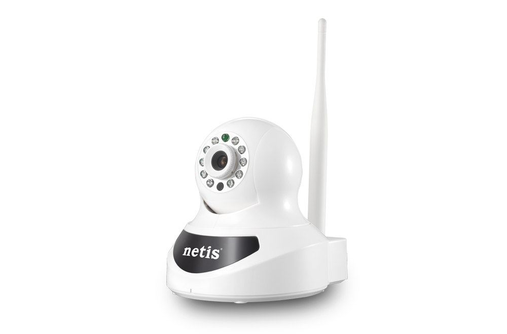 NETIS SEC110 720P HD Wireless P/T Cloud IP Camera