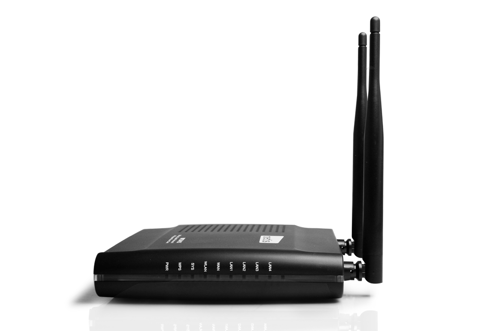 NETIS WF2415 Gigabitowy router standard N 300Mb/s 2T2R 2.4GHz 802.11bgn