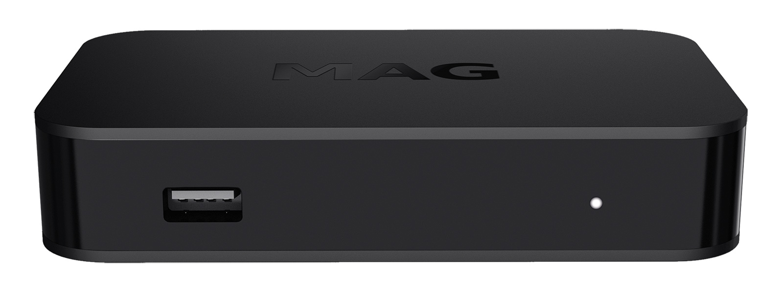 Set-top box IPTV MAG522W3 z WiFi AC1200 (2T2R)