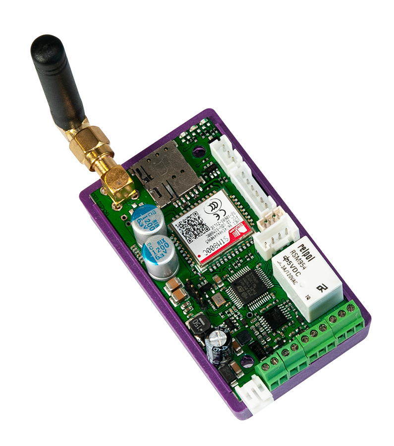 Tinycontrol GSMKON-040 GSM kontroler v4