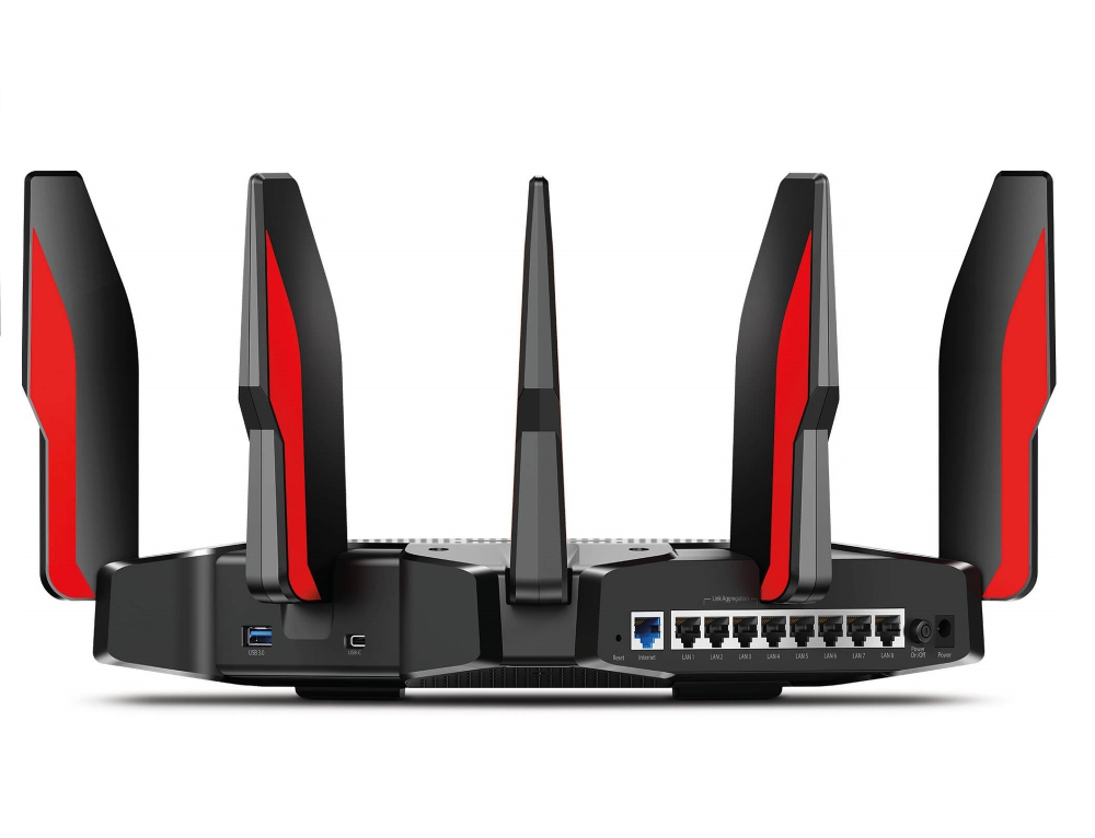 TP-Link Archer AX11000 dwupasmowy router bezprzewodowy AX, MU-MIMO ... TP-Link Archer AX11000 dwupasmowy router bezprzewodowy AX, MU-MIMO ...