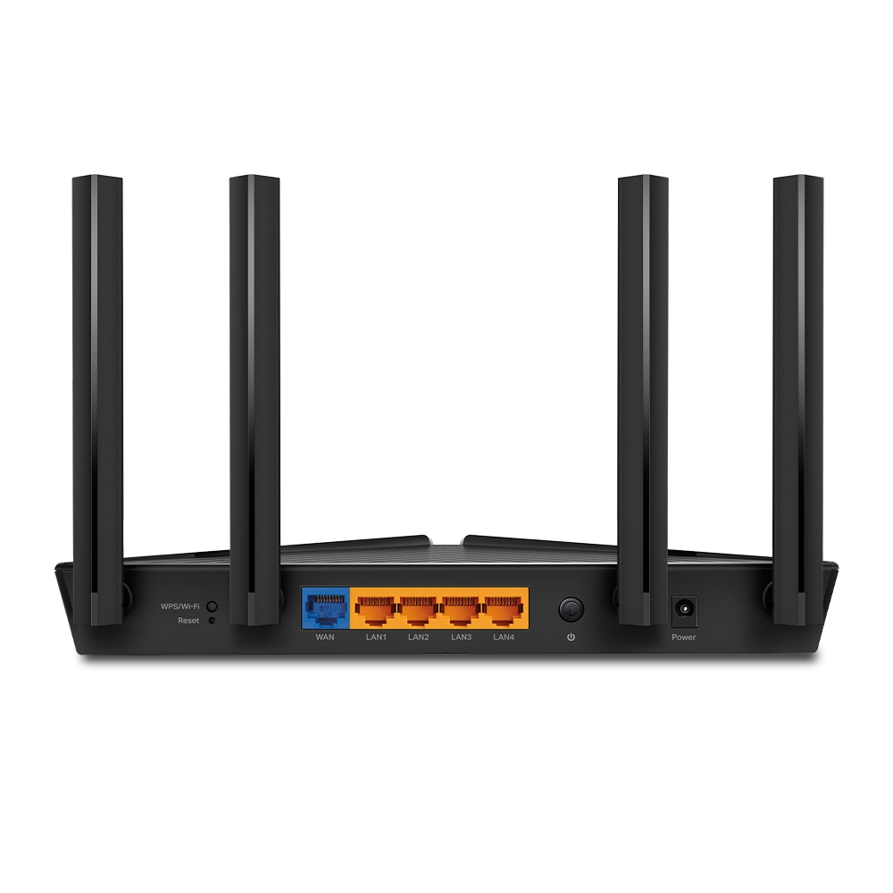 TP-Link Archer AX53 dwupasmowy router bezprzewodowy AX3000, 5x GE, OneMesh TP-Link Archer AX53 dwupasmowy router bezprzewodowy AX3000, 5x GE, OneMesh