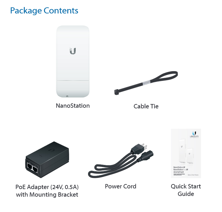 Ubiquiti Nanostation M3