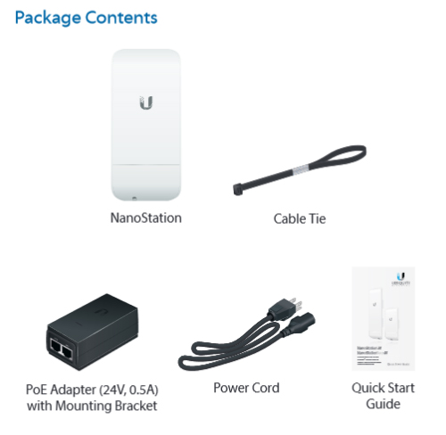 Ubiquiti NanoStation M5
