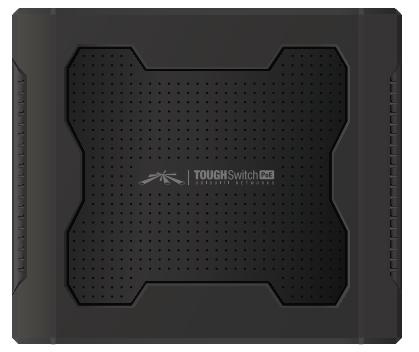 Ubiquiti TOUGHSwitch PoE PRO - 8 ports