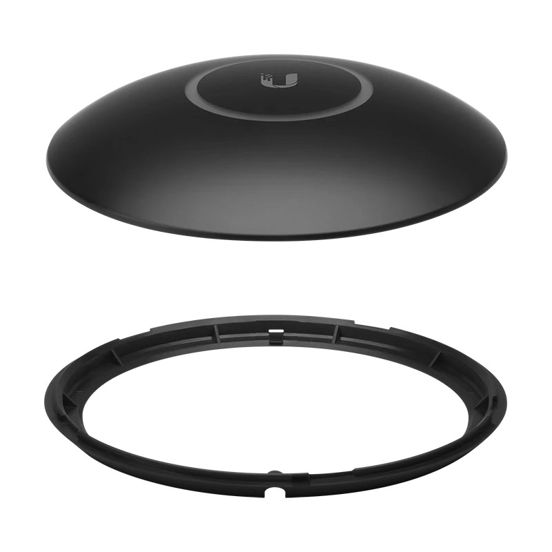 Ubiquiti nHD-cover-Black-3 obudowa do UniFi nanoHD / U6-Lite, czarny ...