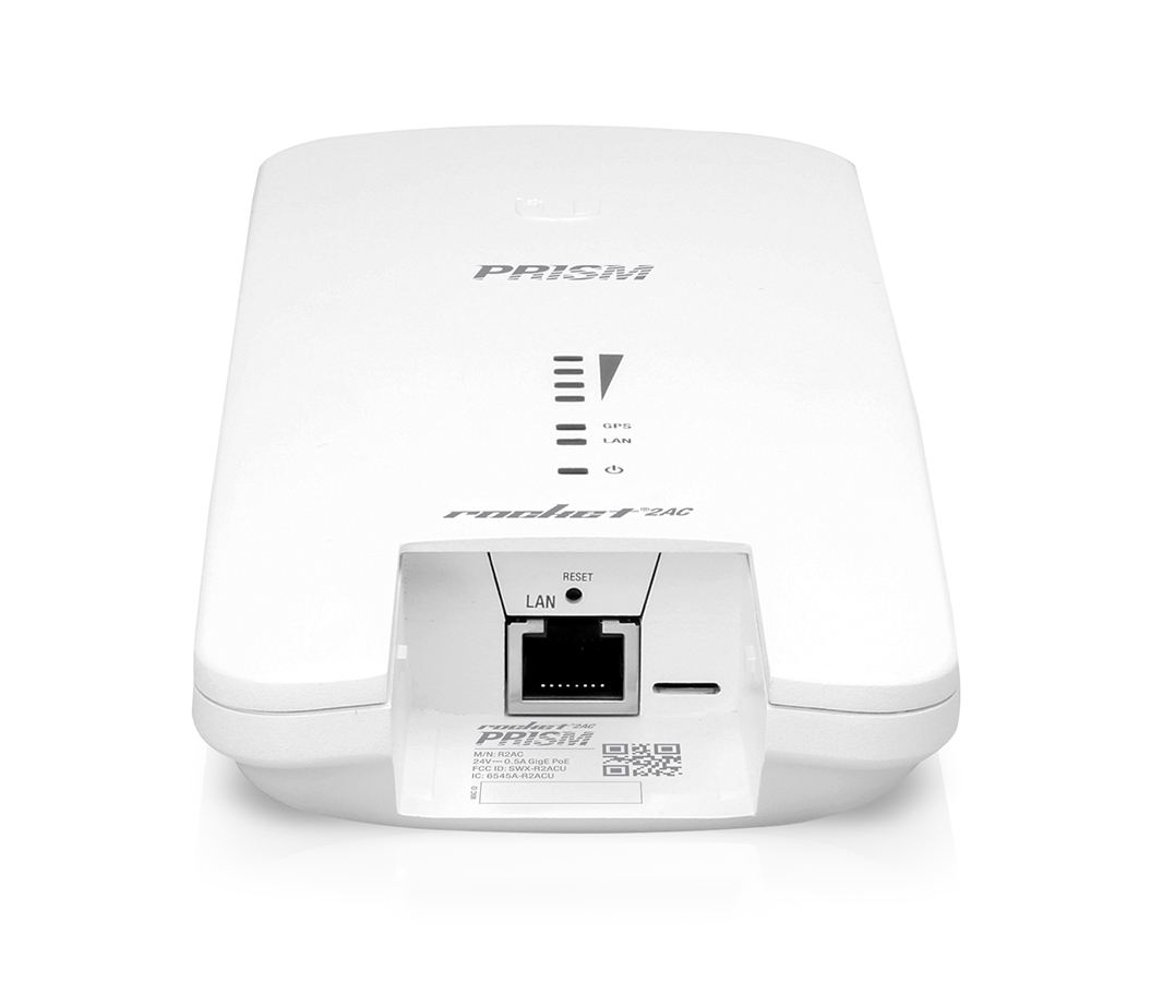 Ubiquiti Rocket 2AC Prism radio 2,4 GHz