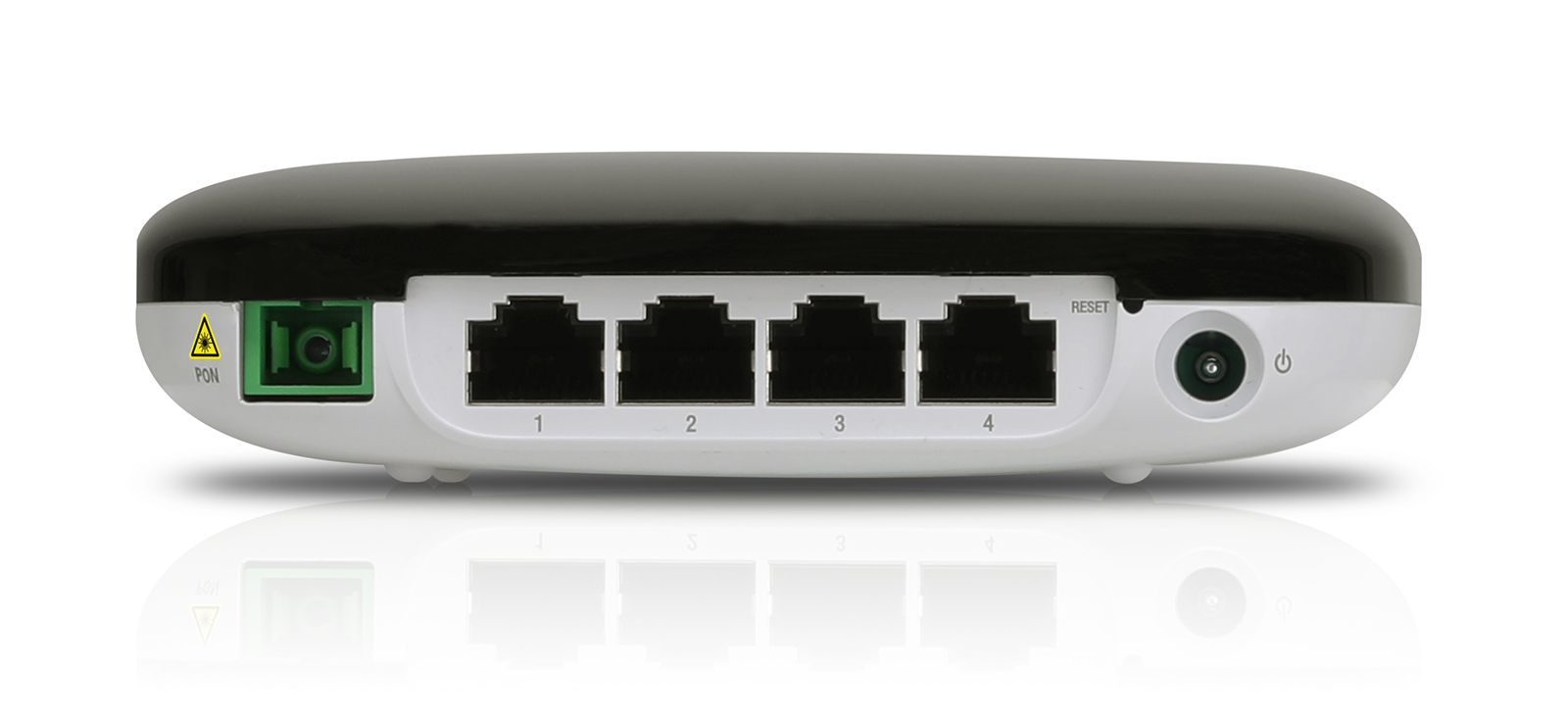 Ubiquiti uFiber WiFi terminal GPON ONT 4x GE, WiFi N300